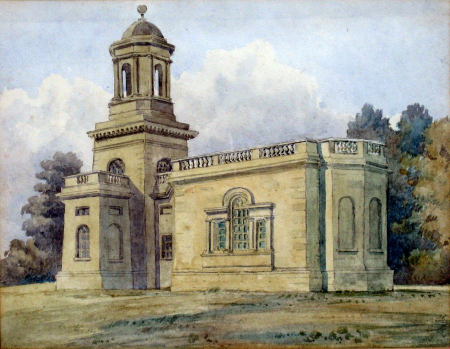 Welcome to Hardenhuish Church musings page